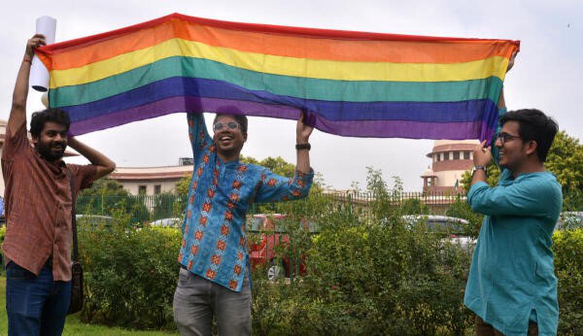 Tracing The History Of Pride And Lgbtq Rights In India The Hindu